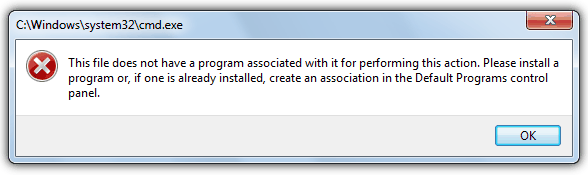 How to fix broken file associations in Windows 10/8/7 How to fix broken file associations in Windows 10/8/7